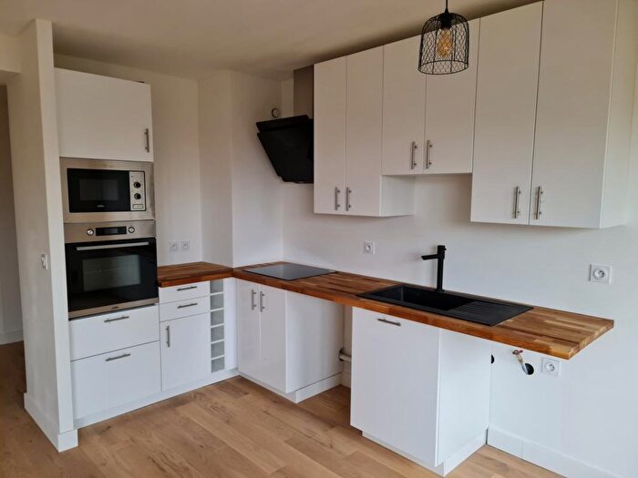 Villebon-sur-Yvette - Appartement 3 pièces à louer