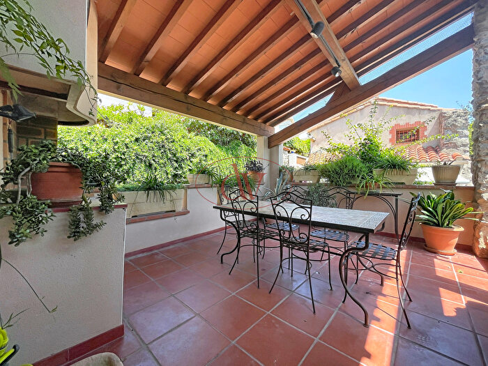 Laroque-des-Albères : Maison 6 pièces à vendre