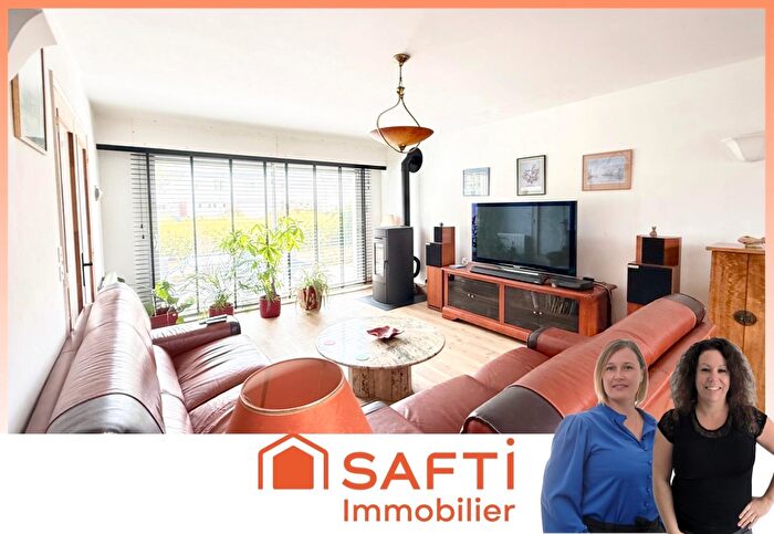 Maison 7 pièces à vendre - Hennebont, Fleurs de Forges, Kom ar c'hoad, Rive Gauche Sud