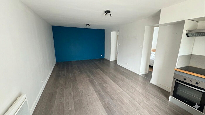 Appartement 2 pièces à louer à Vand uvre-lès-Nancy, Charmois, Nabécor, Tourtel, Brichambeau