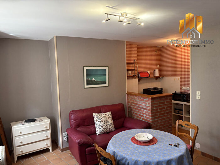 Château-du-Loir - Appartement 2 pièces à louer