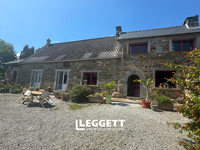 Maison à vendre - Sainte-Brigitte - 5 pièces - 4 chambres