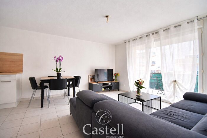 Appartement 2 pièces à vendre à Agde, La Ville