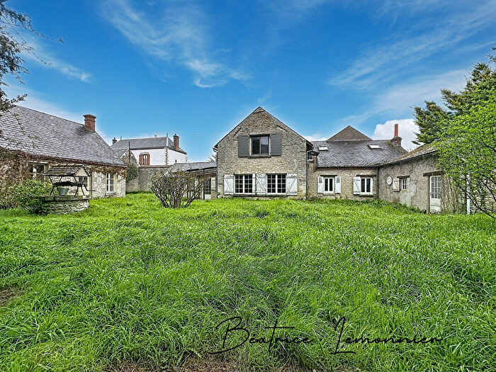 Laas : Maison 7 pièces à vendre