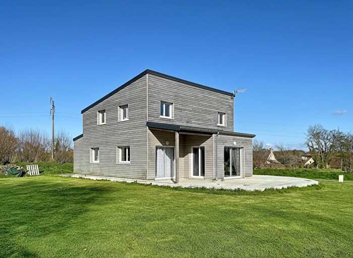 Maison 5 pièces à vendre à Gratot