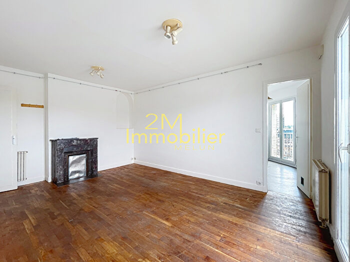 Appartement 2 pièces à Melun, à vendre