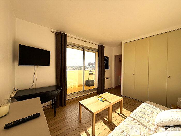 Appartement à vendre - Arcachon, Aiguillon - 1 pièce