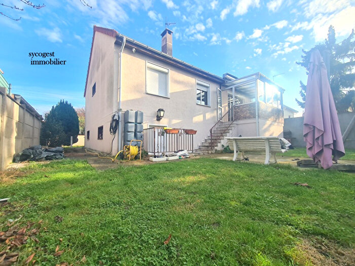 Maison à vendre - Aulnay-sous-Bois, Balagny, La Plaine, Tour Eiffel - 6 pièces - 4 chambres