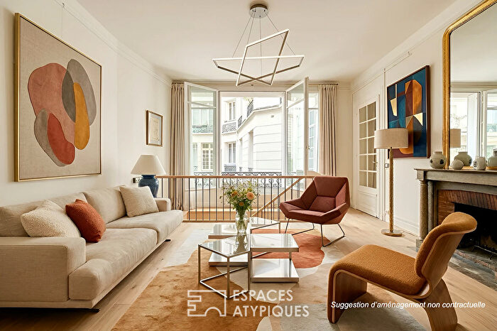 Appartement 7 pièces à vendre - Paris 16ème, Dauphine