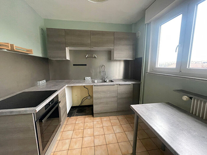Appartement à vendre - Besançon, Clairs-Soleils, Vareilles - 4 pièces - 2 chambres