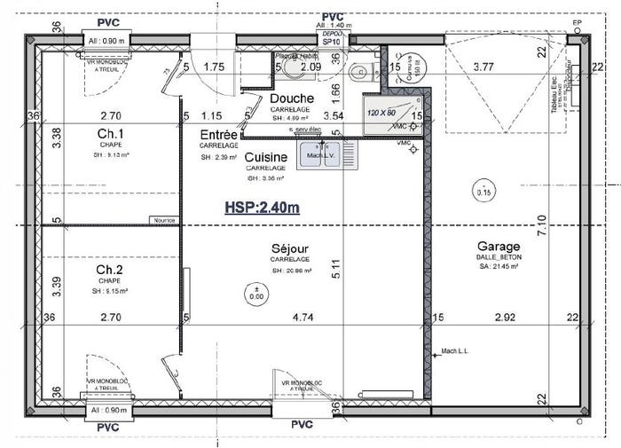 Maisons à vendre et appartements à louer - 2