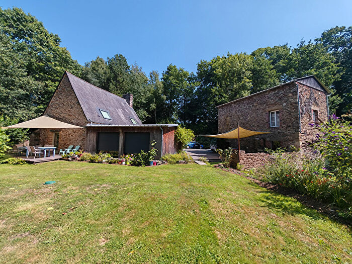 Maison à vendre - La Boussac - 4 pièces - 2 chambres