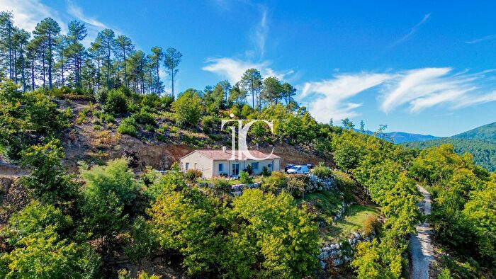 Maison à vendre - Bordezac - 4 pièces - 3 chambres