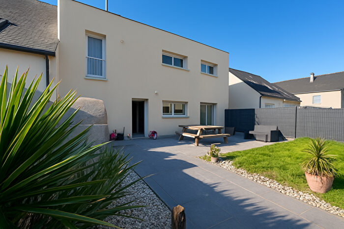 Trélazé : Maison 6 pièces à vendre