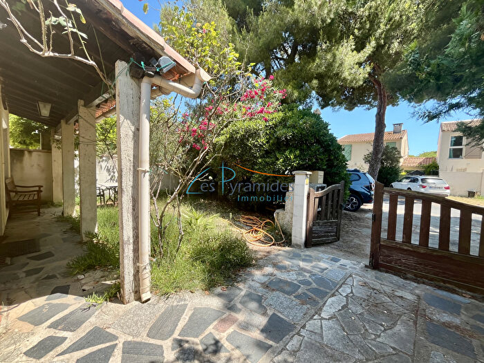 Maison à vendre - La Grande-Motte, Haute Plage - 4 pièces - 3 chambres