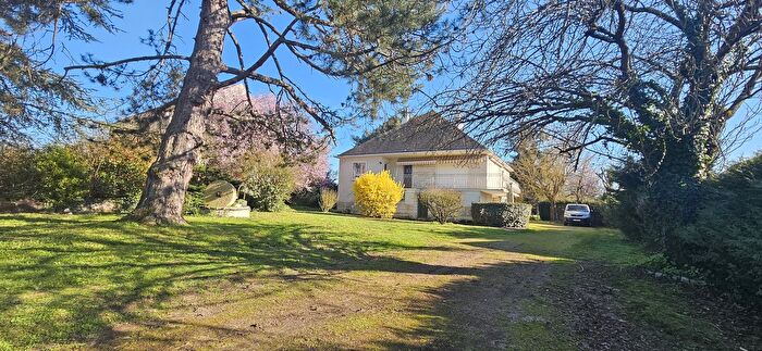 Maison à vendre - La Ville-aux-Dames - 5 pièces - 3 chambres