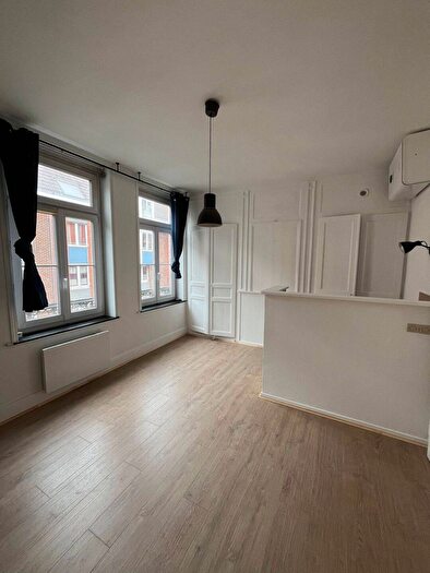 Vauban Esquermes, Lille : Appartement 1 pièce à louer