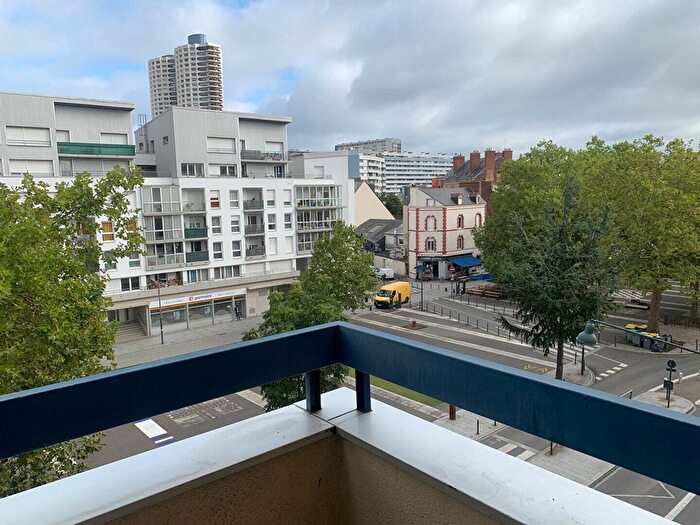 Appartement à louer - Lorient-Saint Brieuc, Rennes - 1 pièce