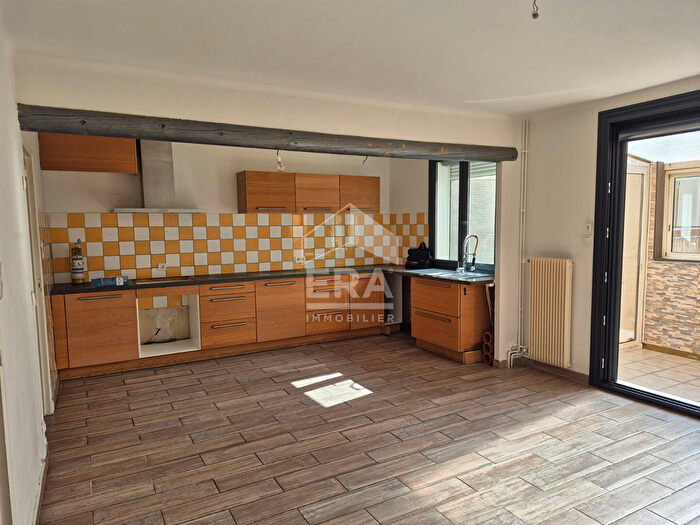 Maison à vendre - Sorgues, Centre-ville - 4 pièces - 3 chambres