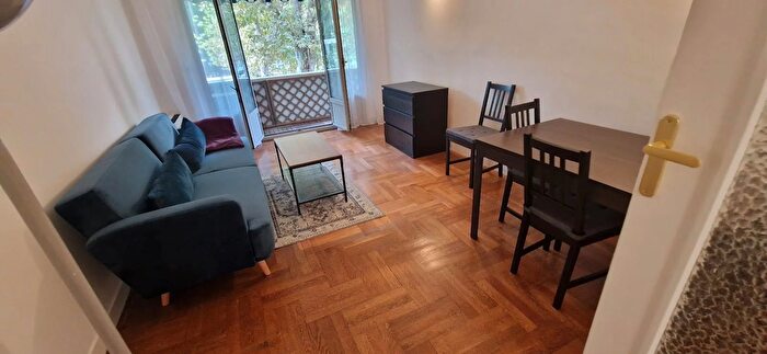Appartement 1 pièce à louer - Nice, Riquier
