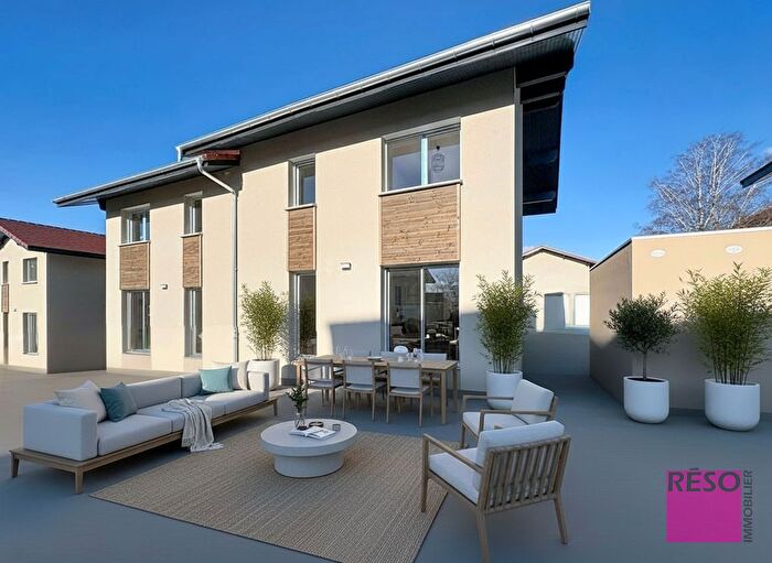 Maison à vendre - Loisin - 5 pièces - 4 chambres