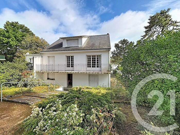 Maison à vendre - La Baule-Escoublac, La Baule-les-Pins - 5 pièces - 4 chambres