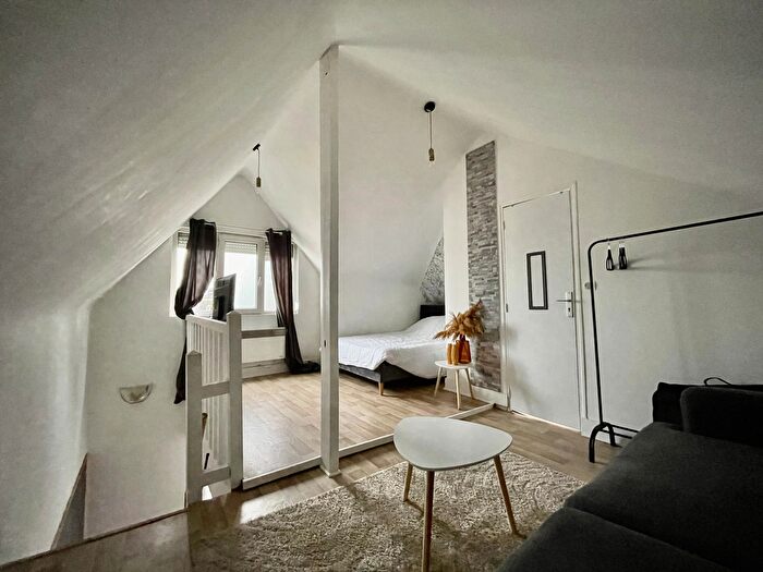 Amiens, La Vallée Amiens : Appartement 2 pièces à vendre