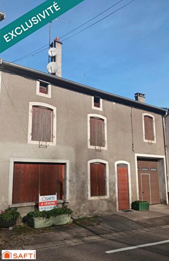 Maison à vendre - Bainville-aux-Miroirs - 5 pièces - 4 chambres