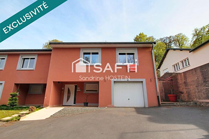 Maison à vendre - Thil - 5 pièces - 3 chambres