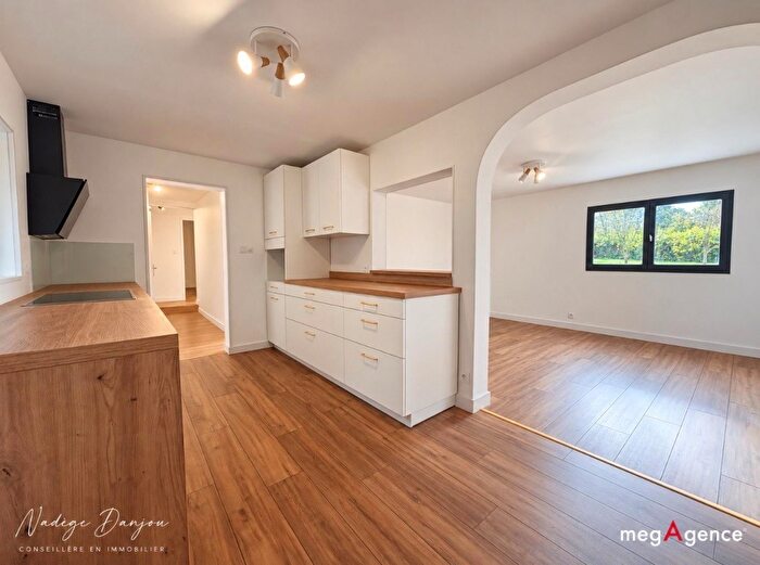 Villy-Bocage - Maison 3 pièces à vendre