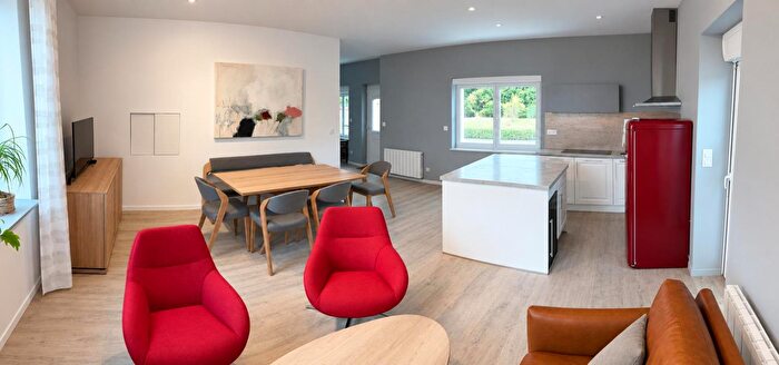 Appartement 3 pièces à vendre à Saint-Héand