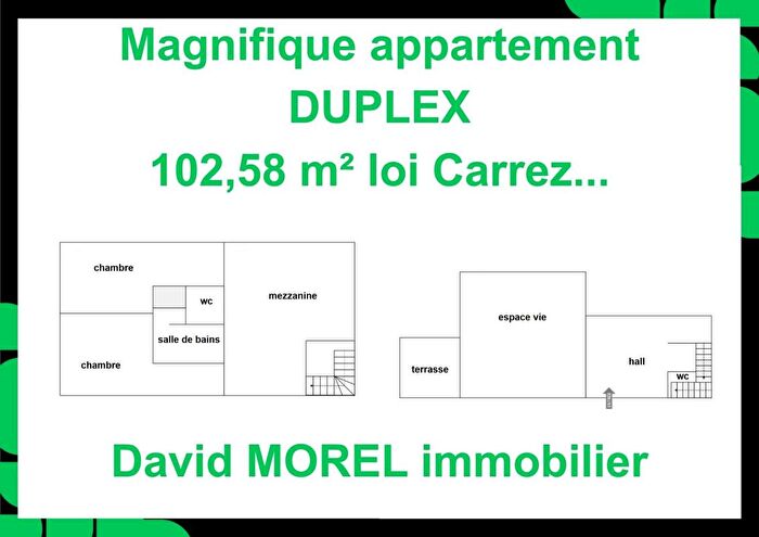 Maisons à vendre et appartements à louer - 2