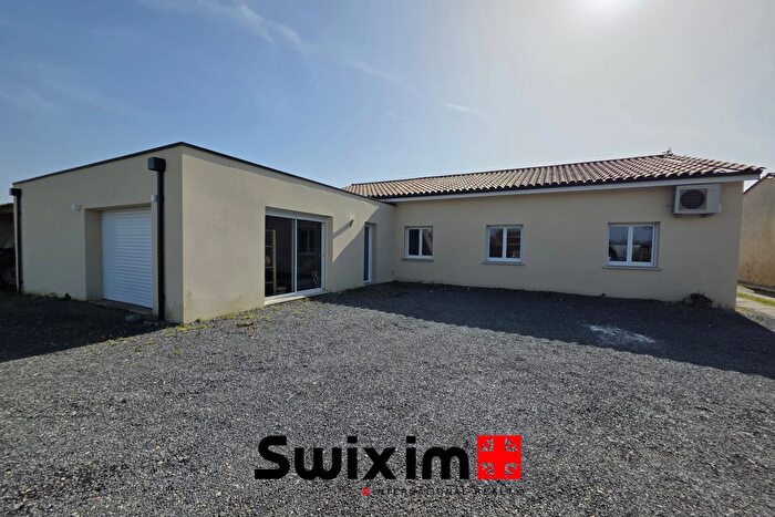 Maison à vendre - Saint-Seurin-de-Cadourne - 5 pièces - 3 chambres