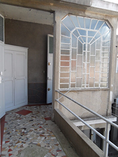 Appartement à louer - La Grand-Combe - 3 pièces - 2 chambres