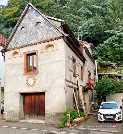 Maison à vendre - Sainte-Marie-aux-Mines - 5 pièces - 3 chambres