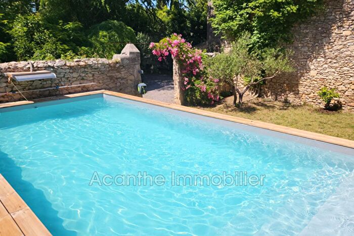 Maison à vendre - Quissac - 10 pièces - 6 chambres