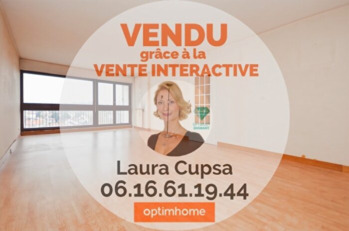 Appartement à vendre - LHaÿ-les-Roses, Petit Robinson - 5 pièces - 3 chambres