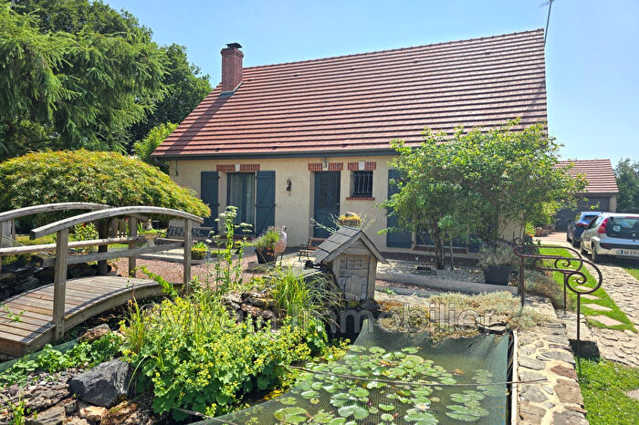 Maison 6 pièces à vendre - Glatigny