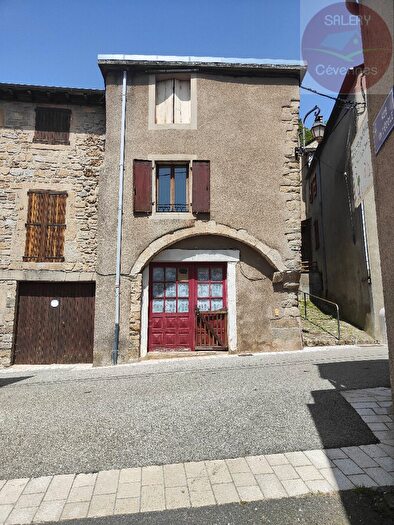 Maison à vendre - Barre-des-Cévennes - 2 pièces - 1 chambre