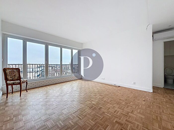 Appartement à vendre - Choisy-le-Roi, Centre-ville, Parc Prairie, Hautes Bornes - 4 pièces - 2 chambres