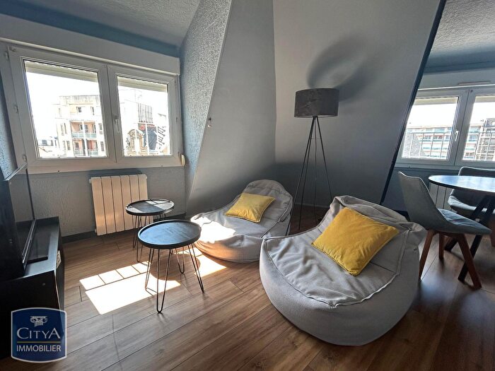 Le Mans, Leclerc, Courboulay - Appartement 2 pièces à louer