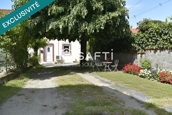 Maison 3 pièces à Labruguière, à vendre