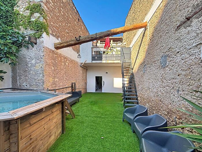 Puisserguier - Maison 4 pièces à vendre
