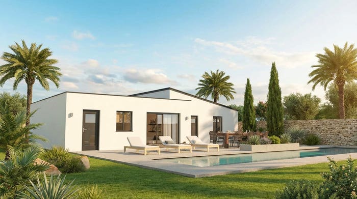 Maison 4 pièces à vendre à La Plaine-sur-Mer
