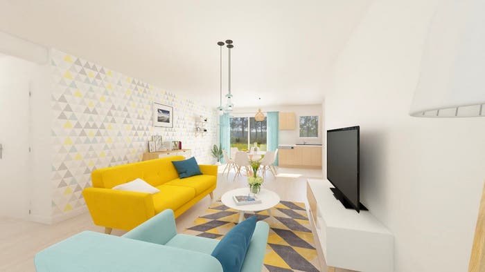 Maisons à vendre et appartements à louer - 3