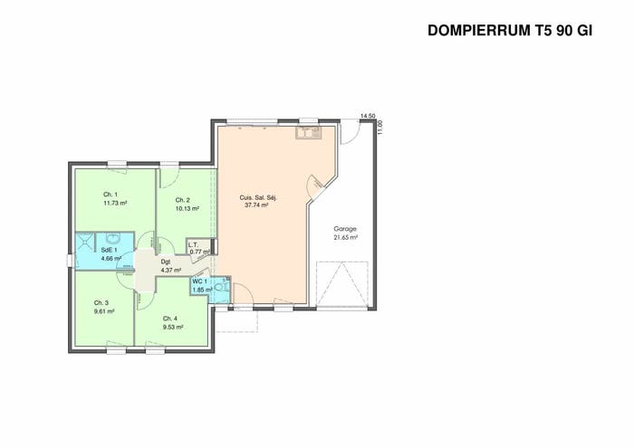 Maisons à vendre et appartements à louer - 2