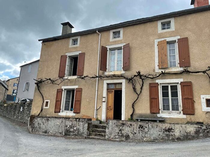 Maison 6 pièces à vendre - Espérausses