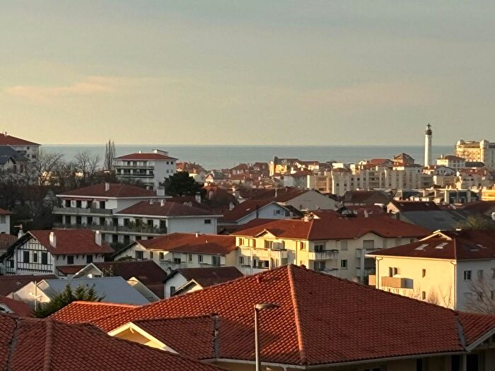 Appartement 3 pièces à Biarritz, Braou, Ranquine, Aguilera, à vendre