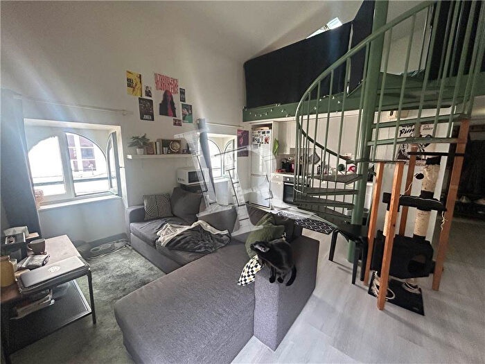 Appartement 1 pièce à louer - Le Puy-en-Velay, Centre-ville
