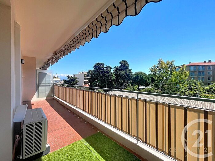Appartement 3 pièces à Antibes, Juan-les-Pins, Le Cap, à vendre
